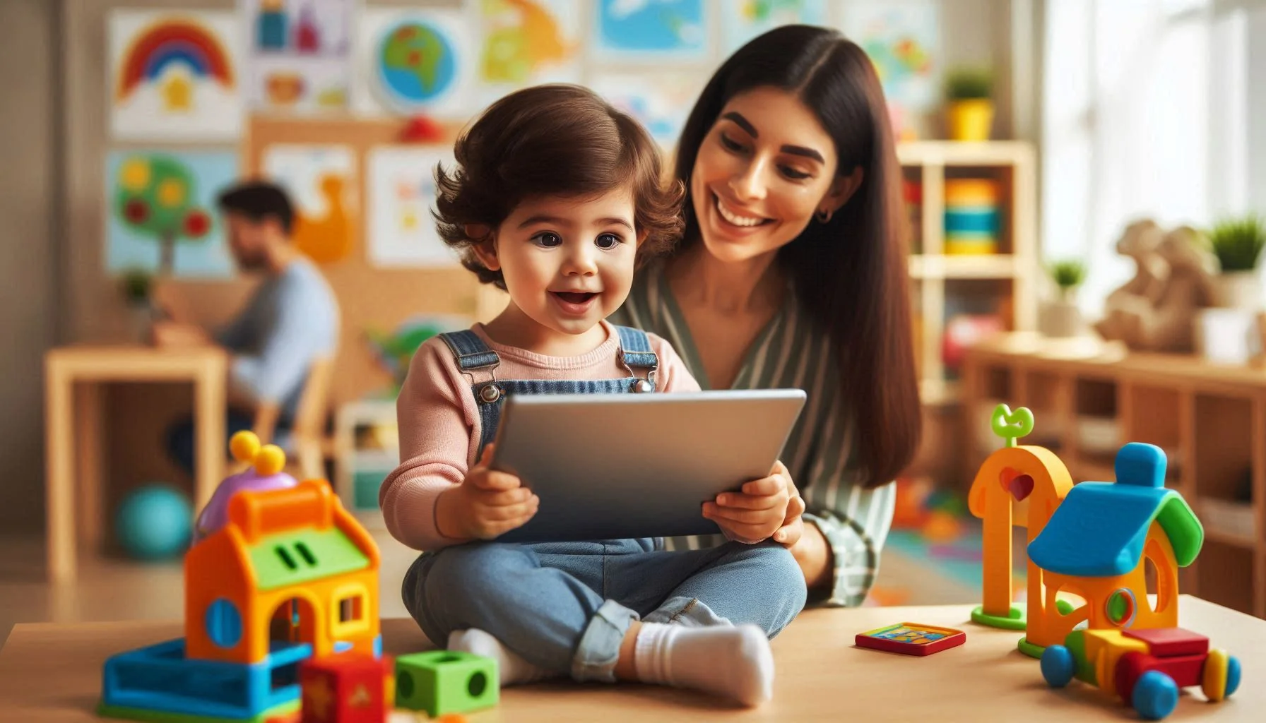 My First Words: A Fun and Interactive Way to Build Vocabulary in Young ...