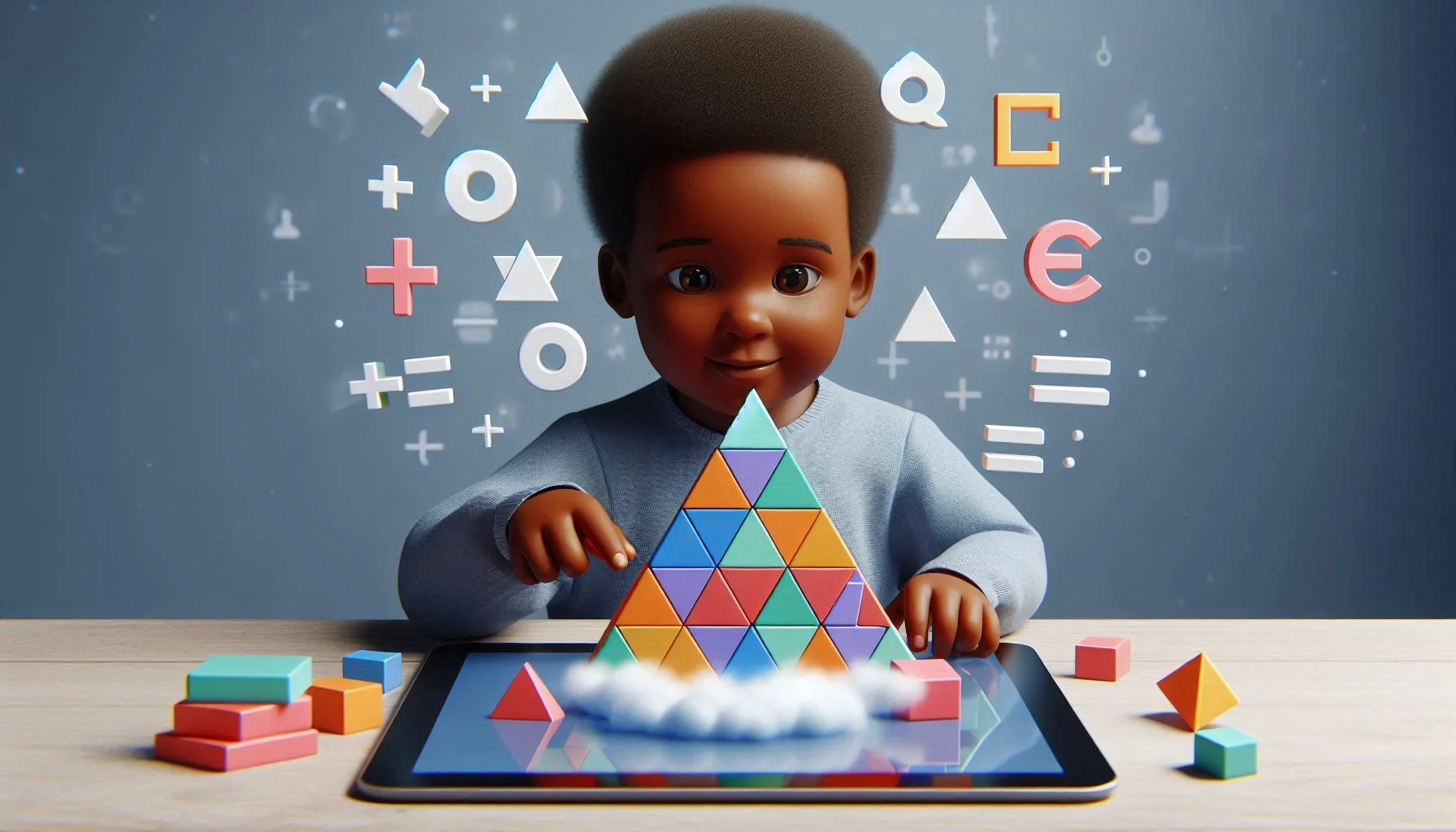 Shape Learning Activities for Young Minds