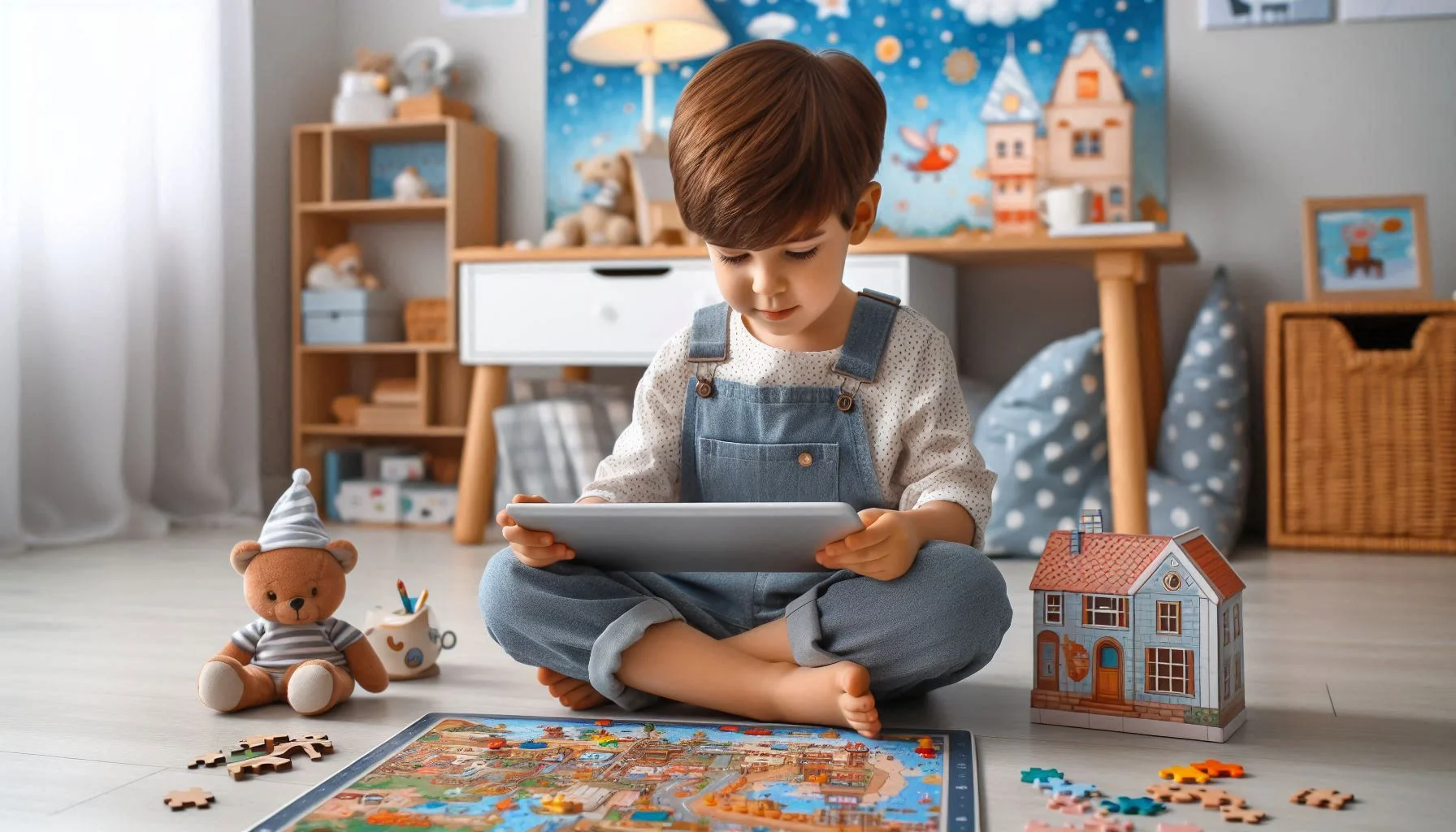 Understanding Parts of the Body Through Play: A Fun Learning Experience ...