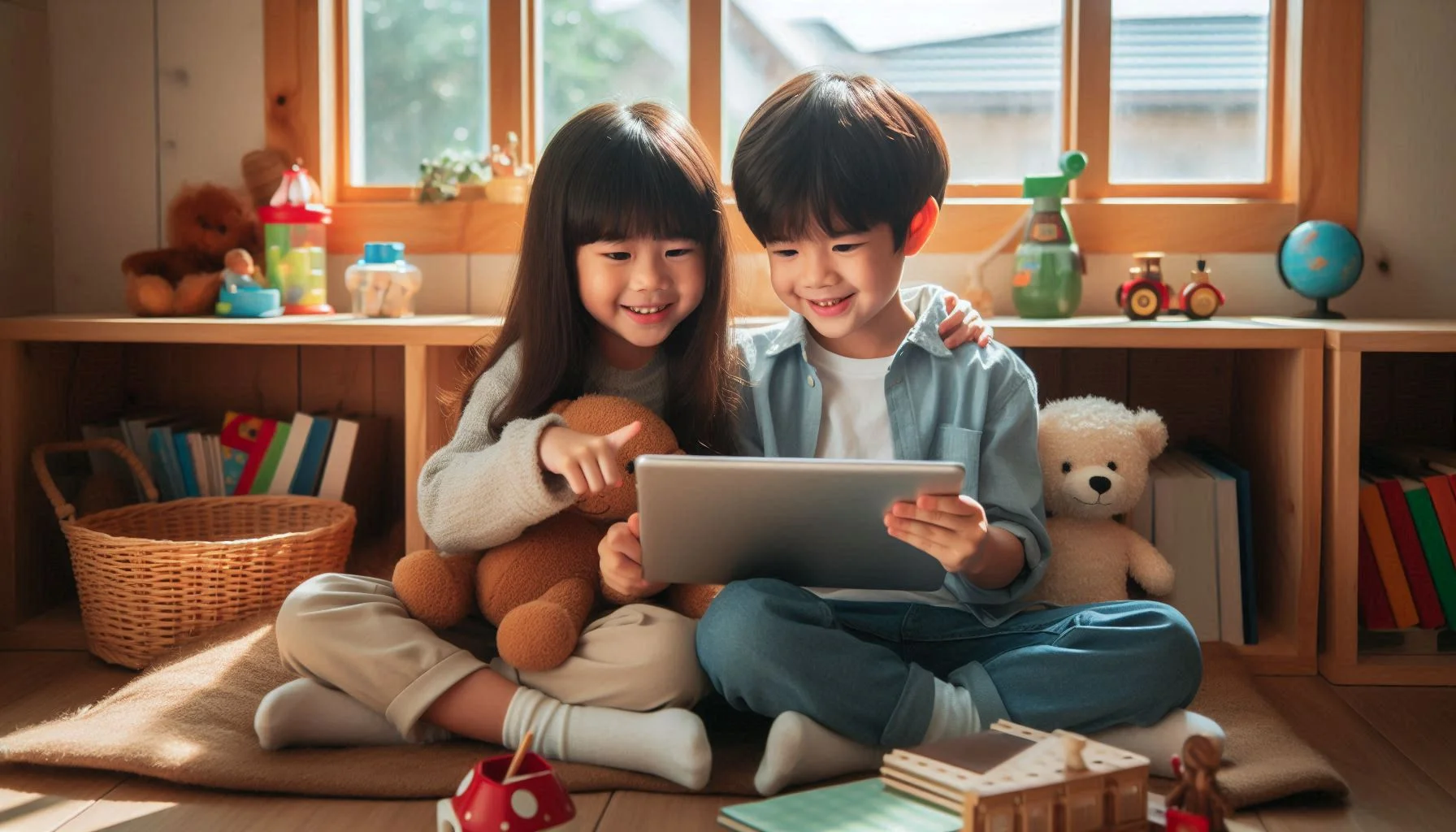 AI Story Book: Empowering Kids to Create Their Own Stories - Preschool ...