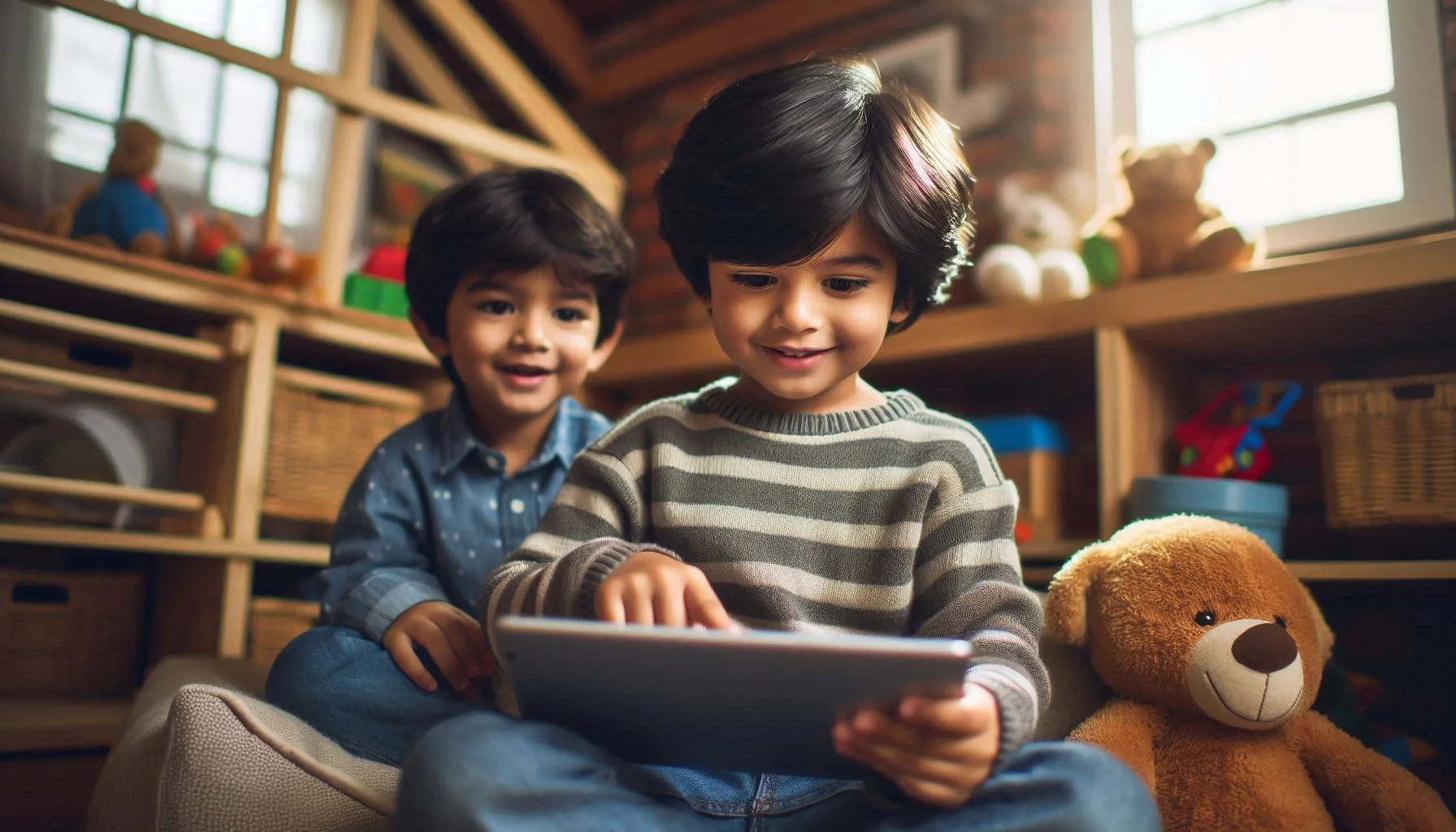 Object Recognition Games for Kids: Enhancing Cognitive and Learning ...