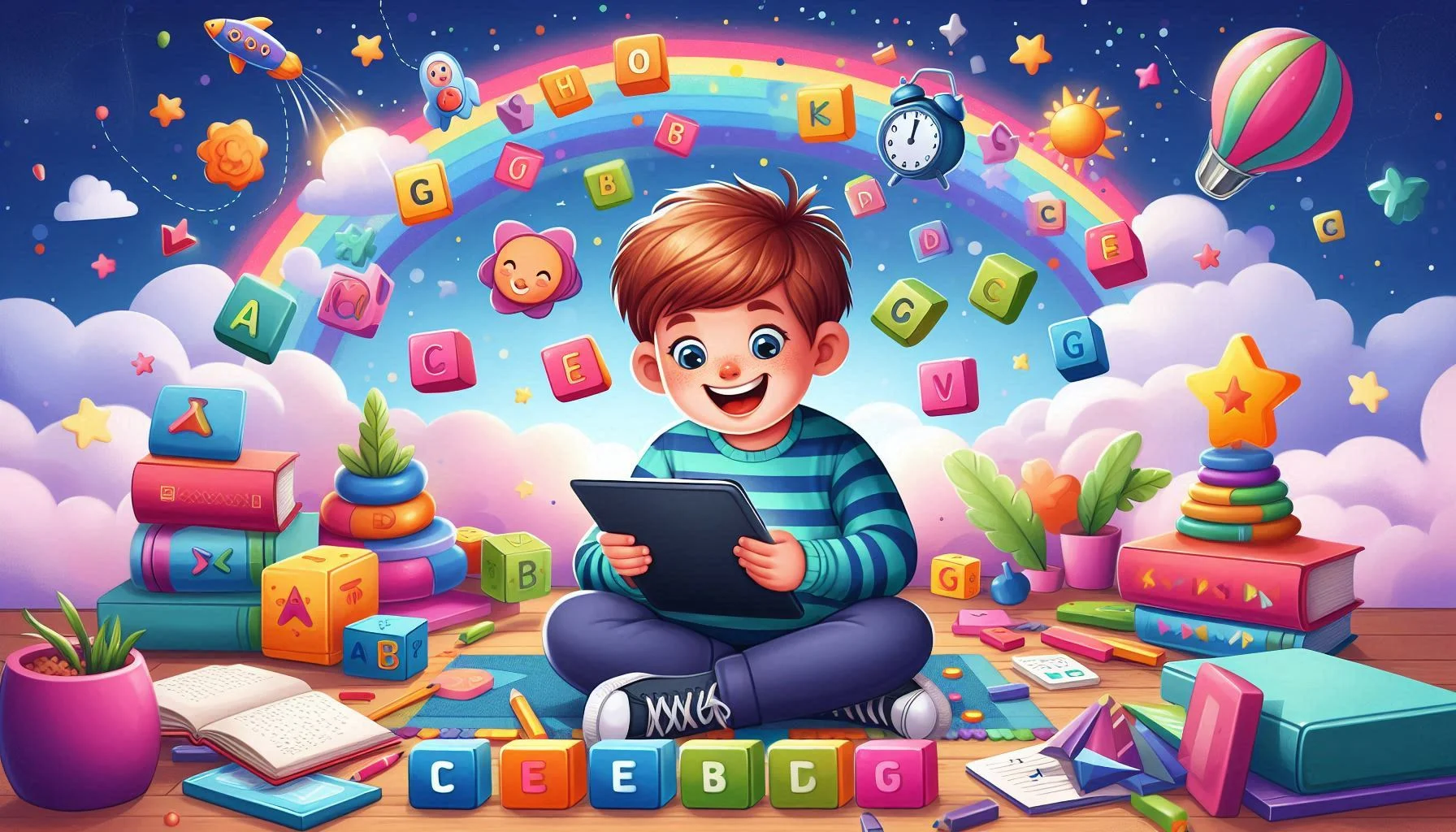 Spelling Learning Games: A Fun Approach to Enhancing Language Skills in ...