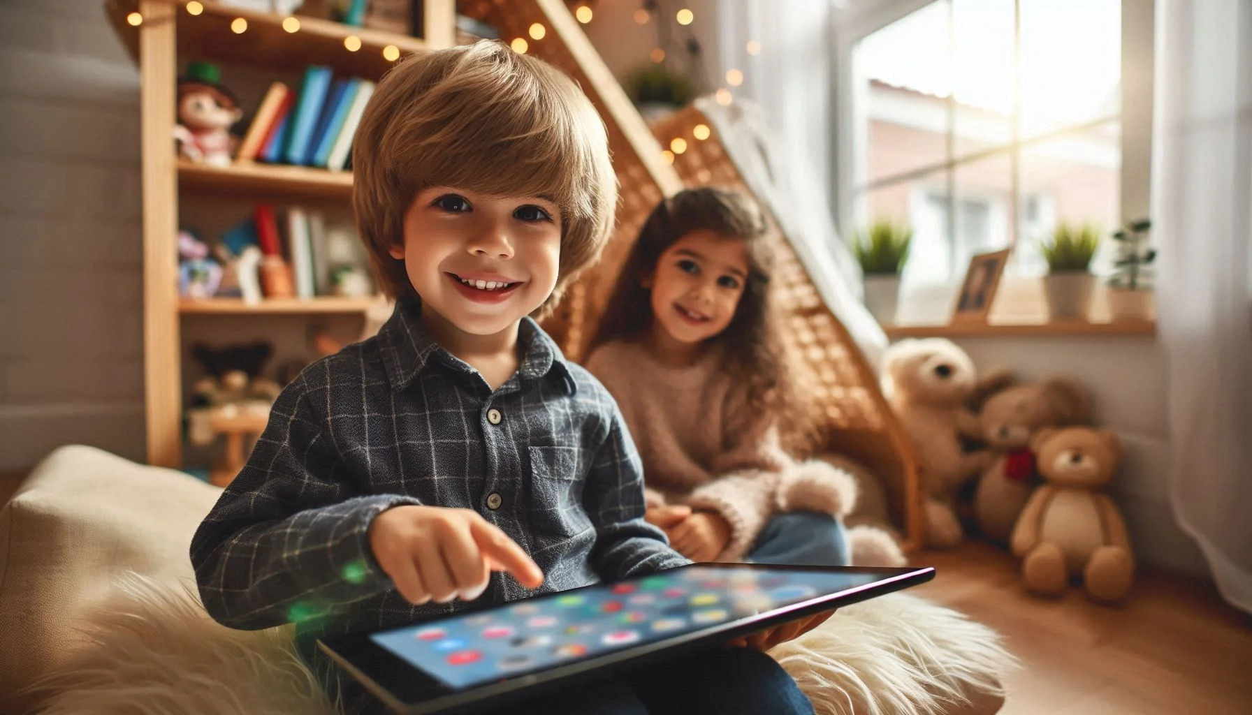 Color Filling Activities for Kids: Encouraging Creativity and Artistic ...