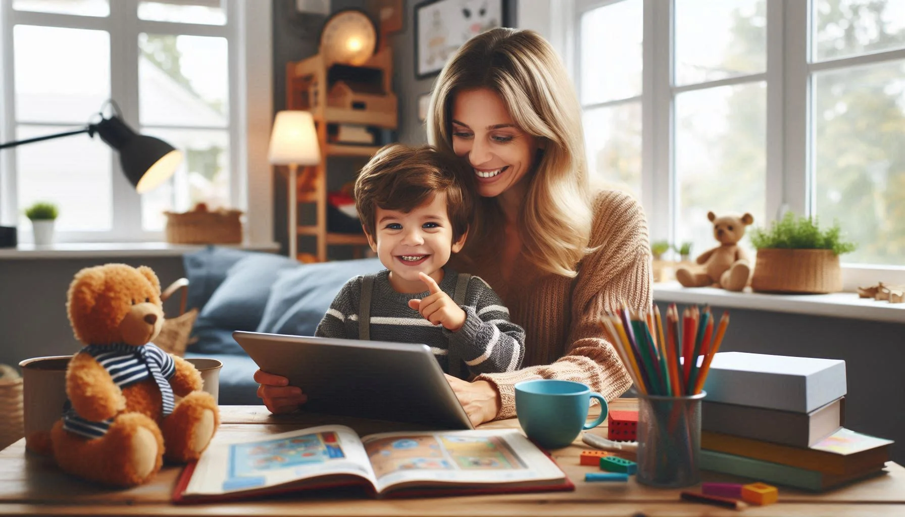 Learning Shapes Through Play: A Fun and Engaging Approach for ...